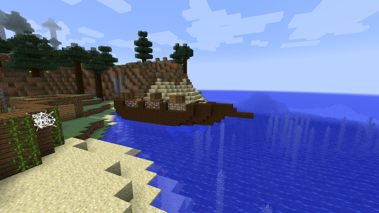 Multiverse Minecraft Map