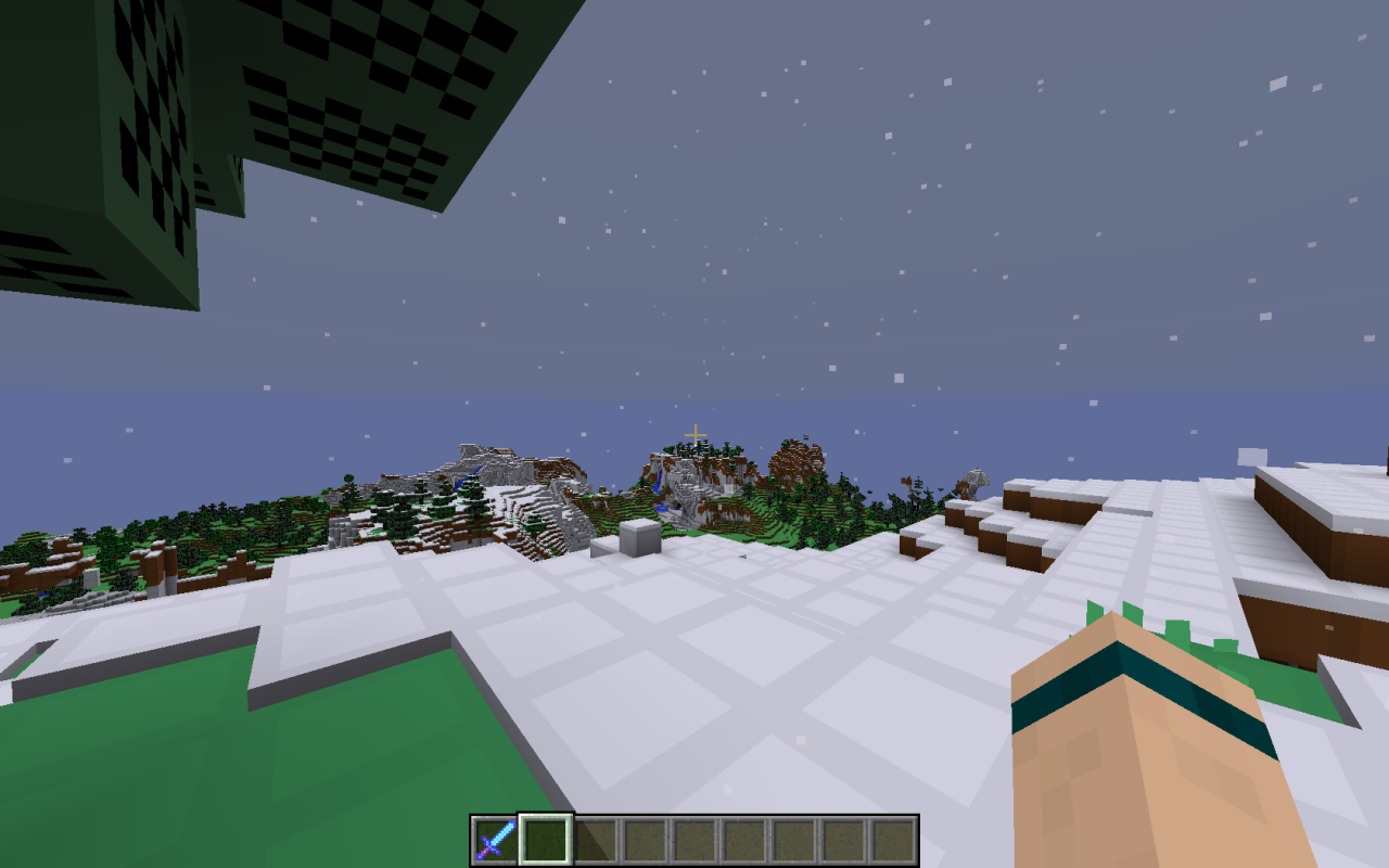 The Random Dot's 8x8 Minecraft Texture Pack