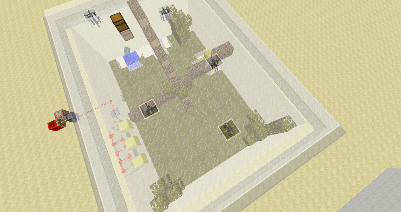 Ladybug Experiment! Minecraft Map