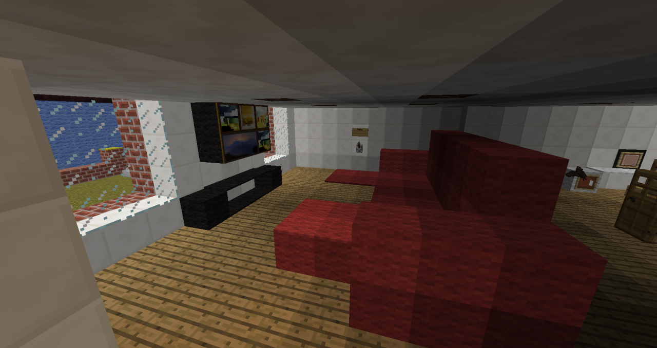 Ladybug Experiment! Minecraft Map