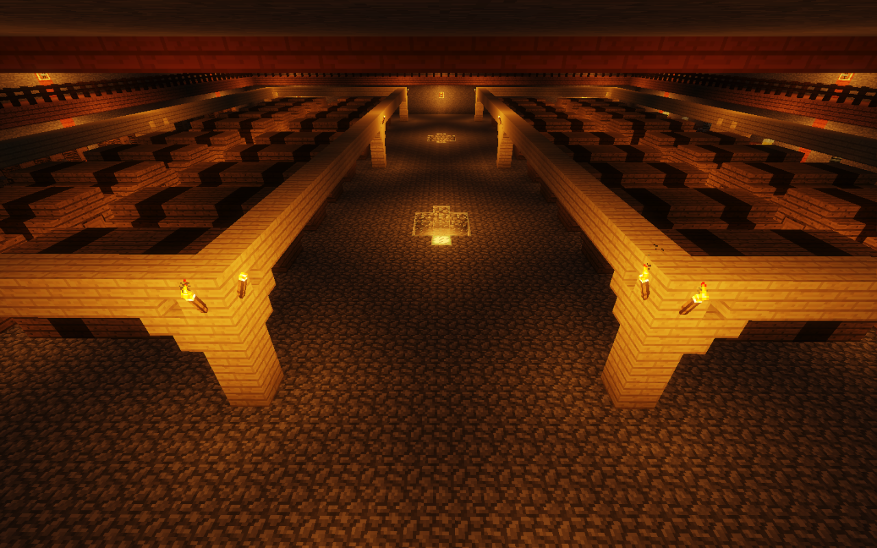 Tony Stark's Mansion Minecraft Map