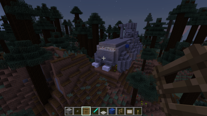 Clone Turbo Tank Minecraft Map