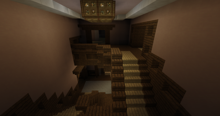 American Horror Story Murder House Minecraft Map