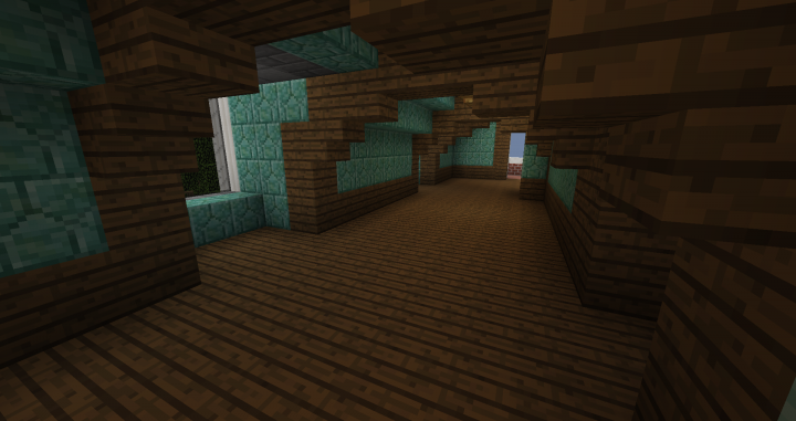 American Horror Story Murder House Minecraft Map