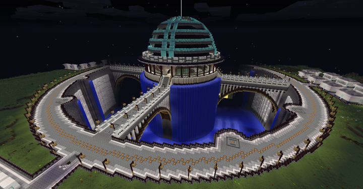Galactic Craft Minecraft Server