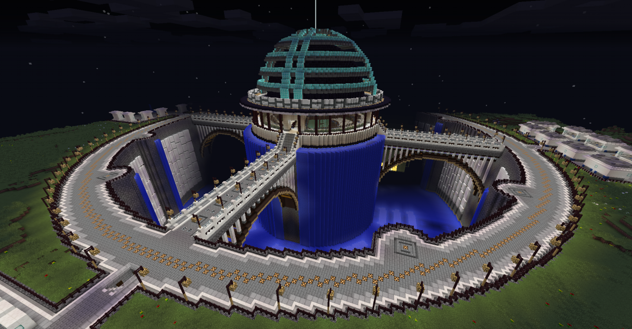 Galactic Craft Minecraft Server