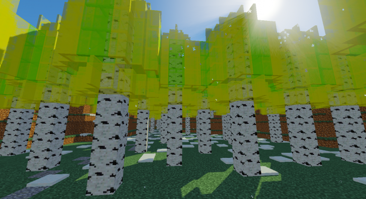 Freeze Over Minecraft Map