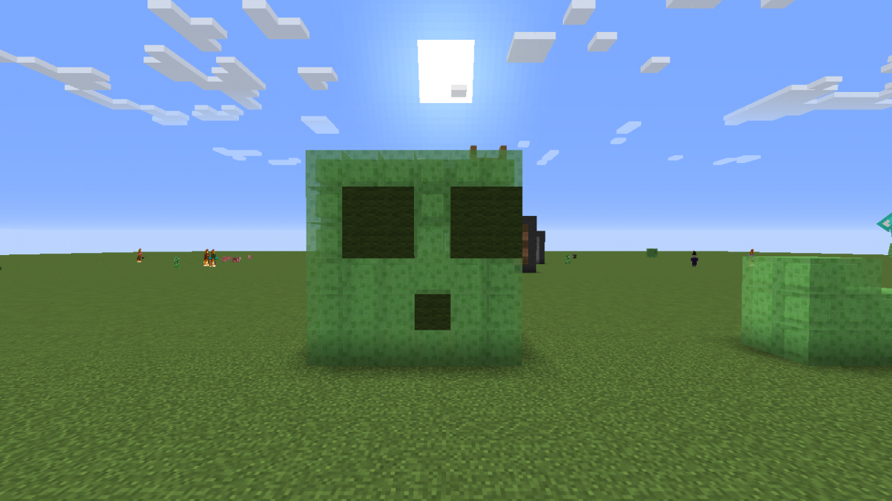 Minecraft Slime Minecraft Map