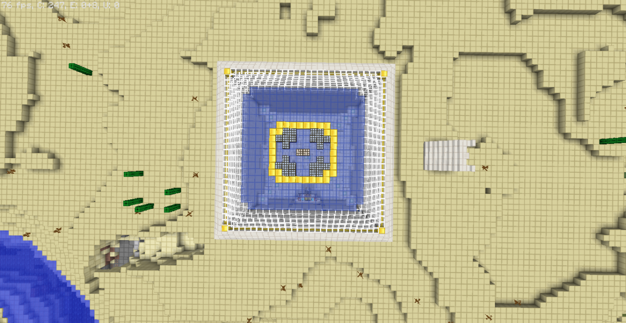 Thunder Lab Minecraft Map