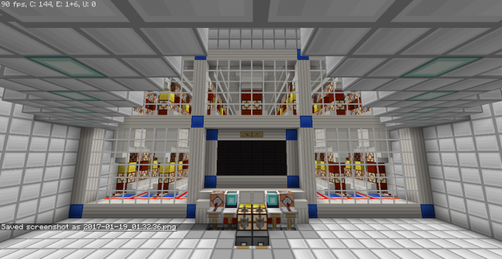 Thunder Lab Minecraft Map