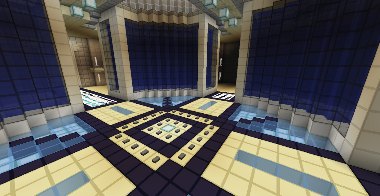 Storm Labs Minecraft Map
