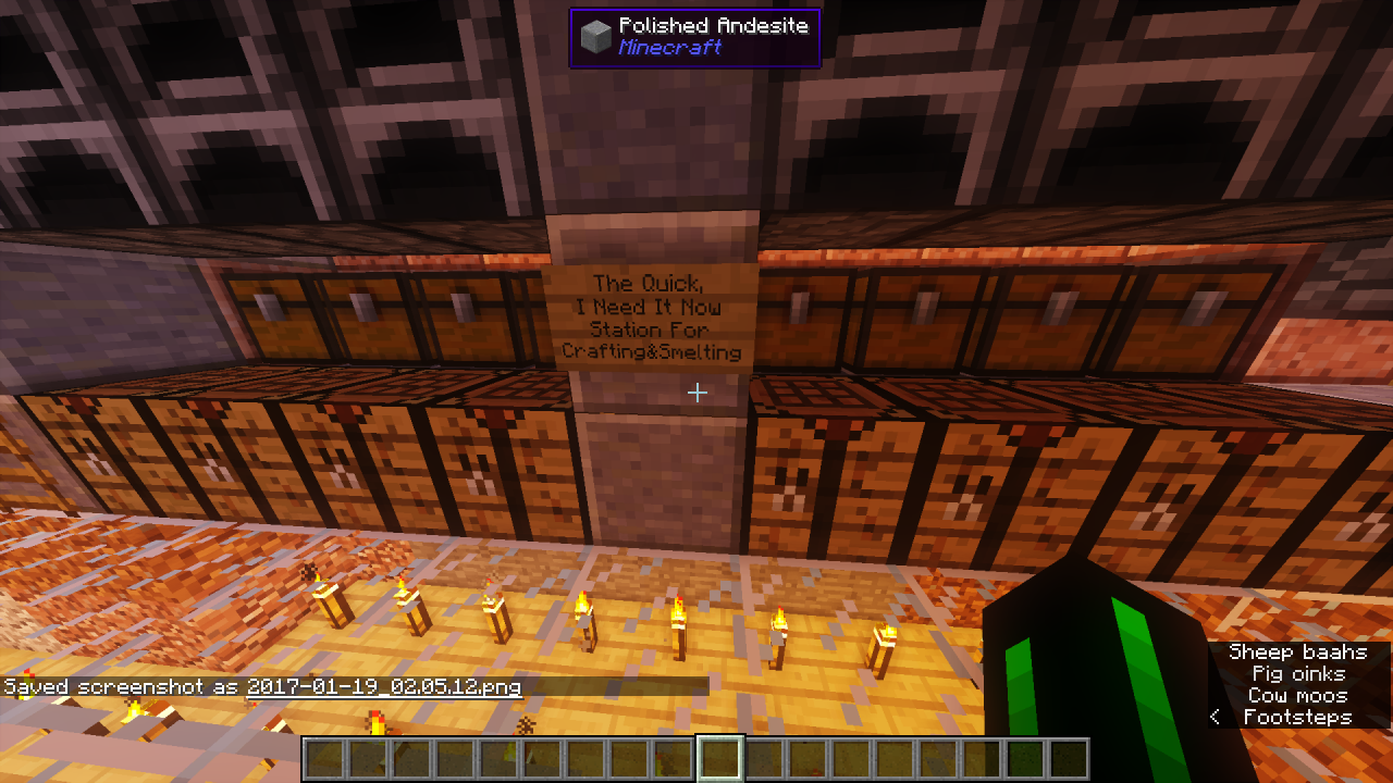 Multi-Player Base Design v1 Minecraft Map