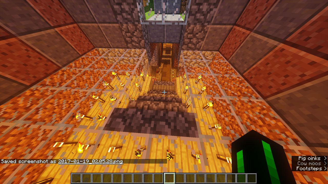 Multi-Player Base Design v1 Minecraft Map