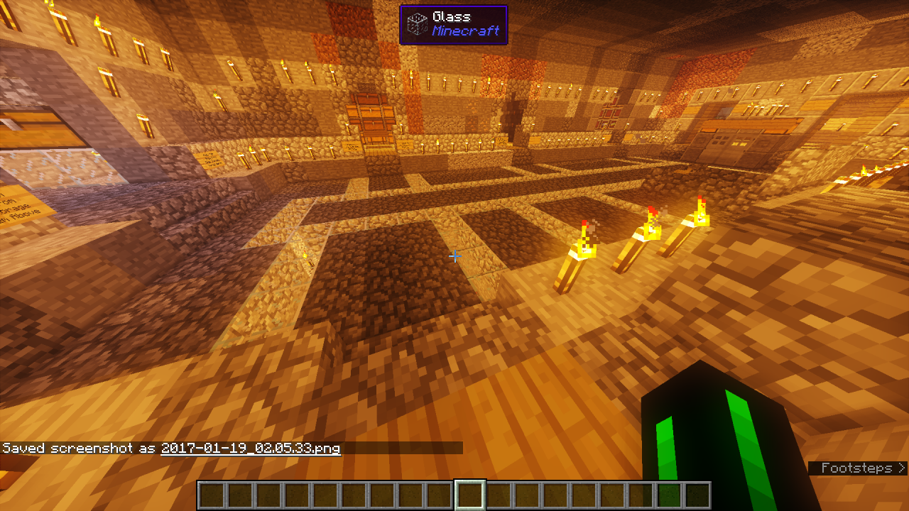 Multi-Player Base Design v1 Minecraft Map