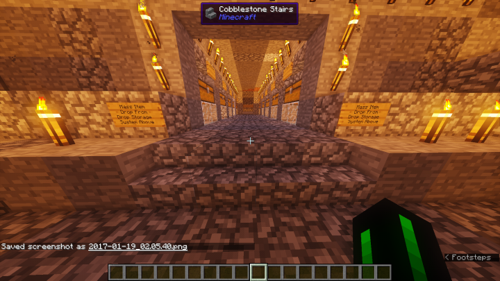 Multi-Player Base Design v1 Minecraft Map