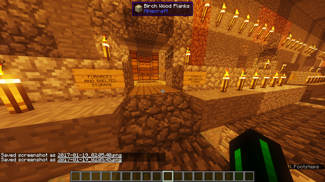 Multi-Player Base Design v1 Minecraft Map