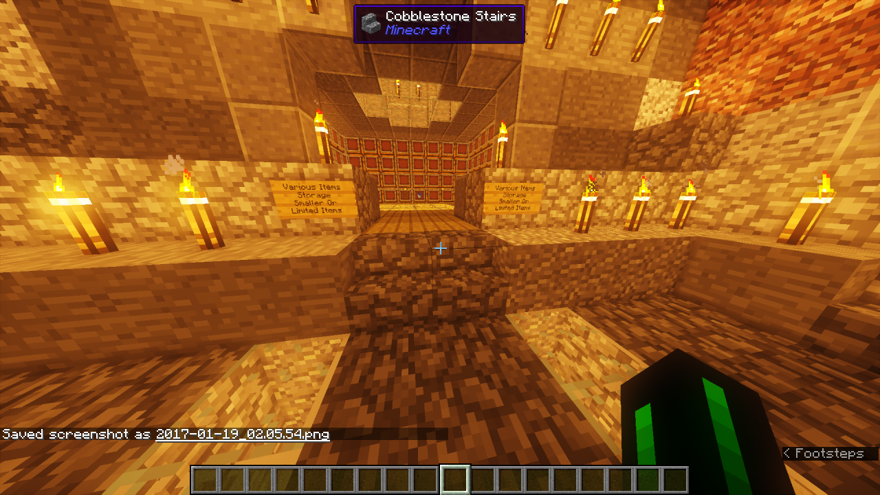 Multi-Player Base Design v1 Minecraft Map