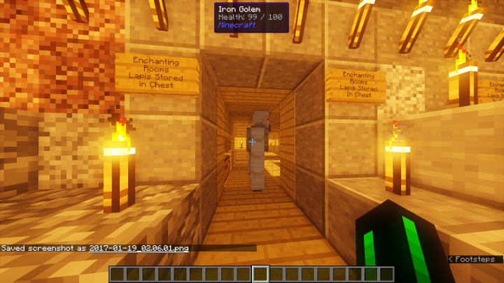 Multi-Player Base Design v1 Minecraft Map