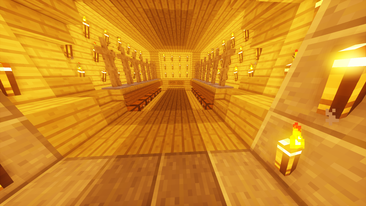 Multi-Player Base Design v1 Minecraft Map