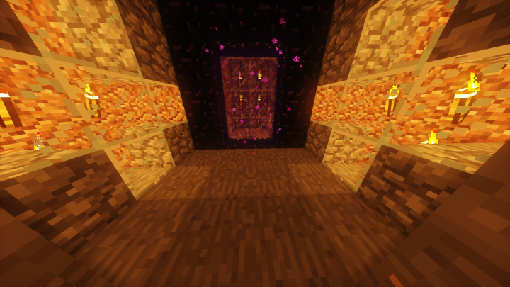 Multi-Player Base Design v1 Minecraft Map