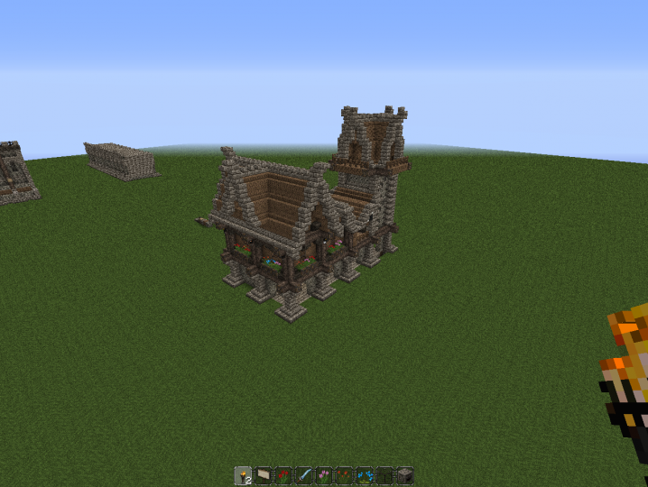 Getting in to medieval stuff Minecraft Map