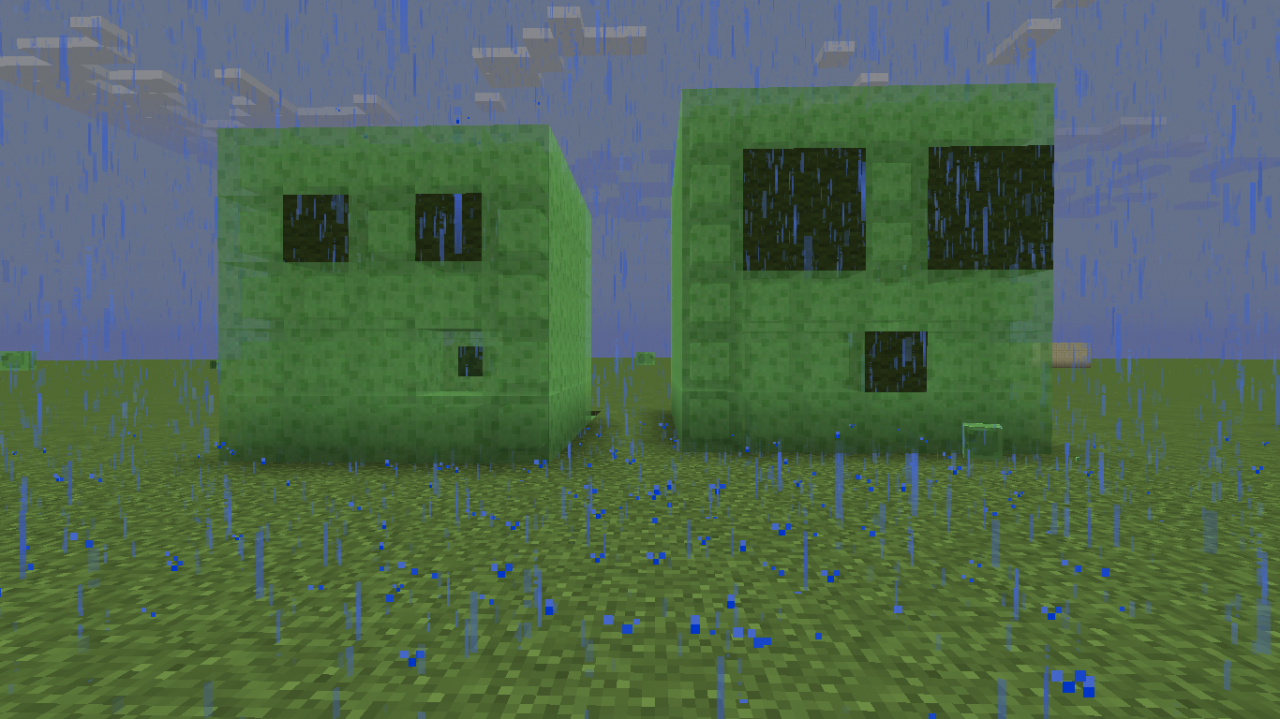 Minecraft Slime Minecraft Map