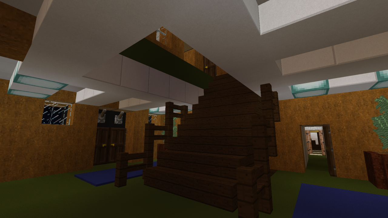 RMS Lake Huron Minecraft Map