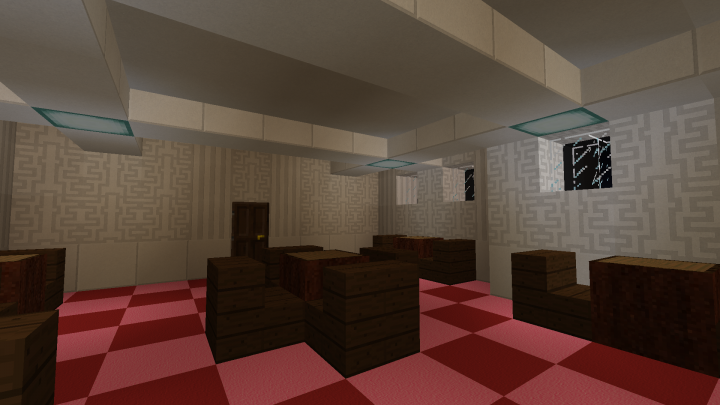 RMS Lake Huron Minecraft Map