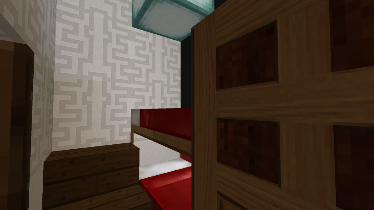 RMS Lake Huron Minecraft Map