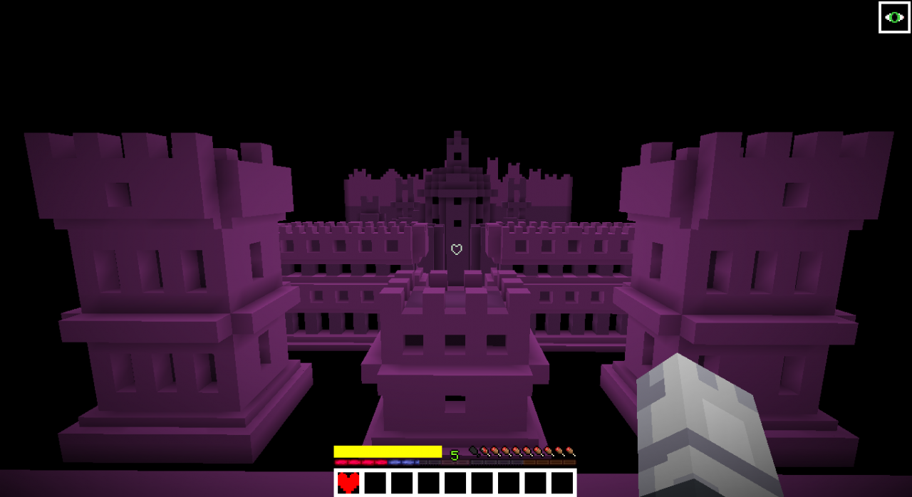 Undertale map! (WIP) (SPOILERS) Minecraft Map