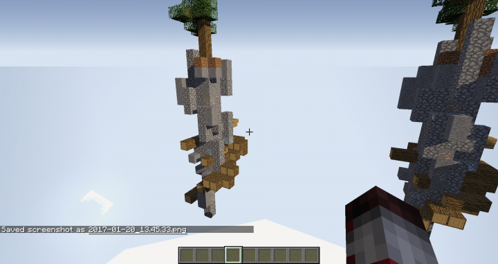 My Mineplex build application Minecraft Map