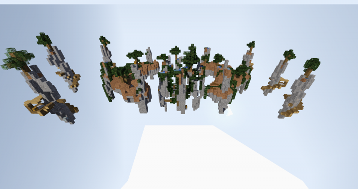 My Mineplex build application Minecraft Map