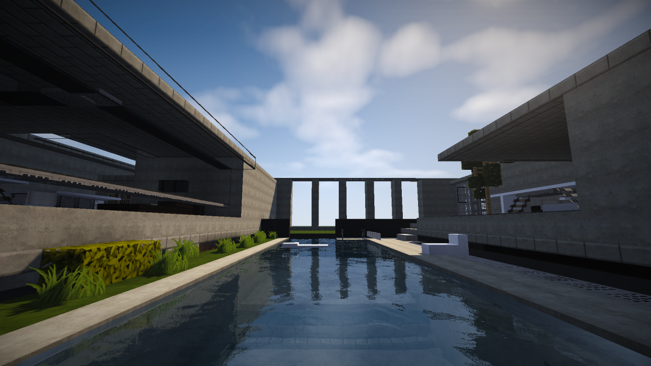 M2K Residence Minecraft Map