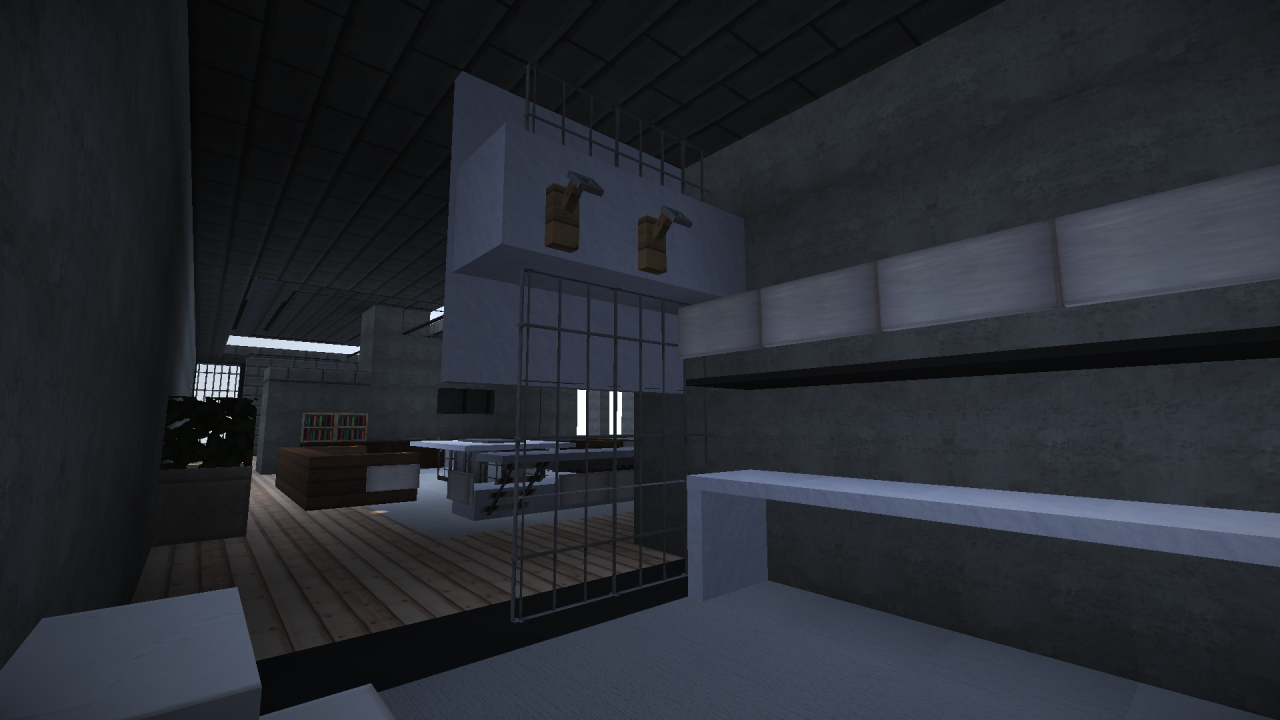 M2K Residence Minecraft Map