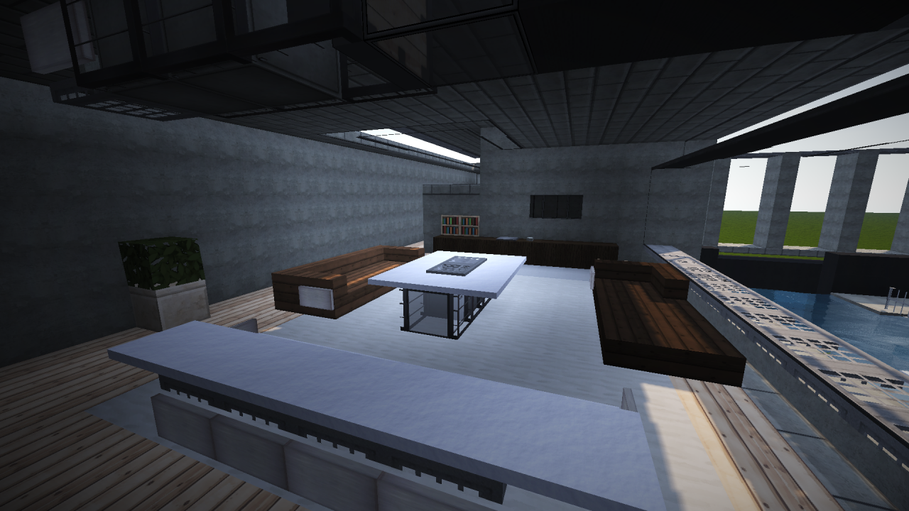 M2K Residence Minecraft Map