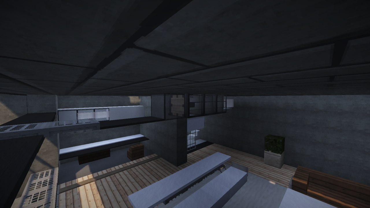 M2K Residence Minecraft Map