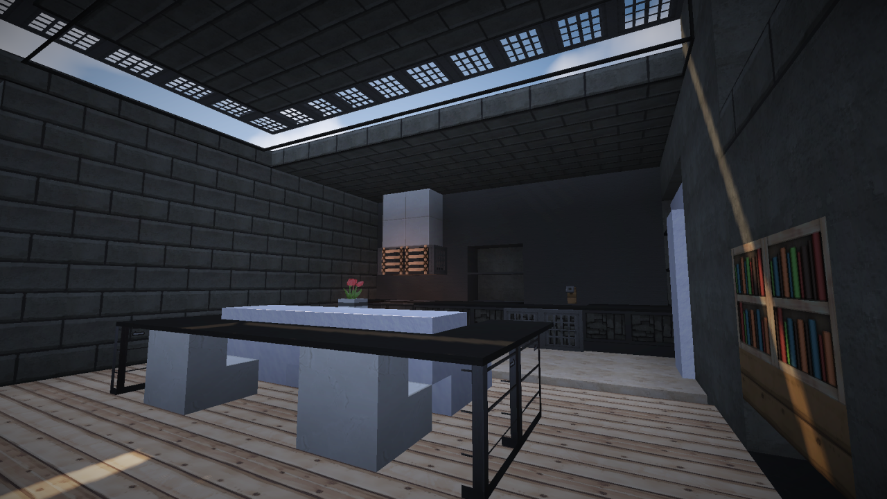 M2K Residence Minecraft Map