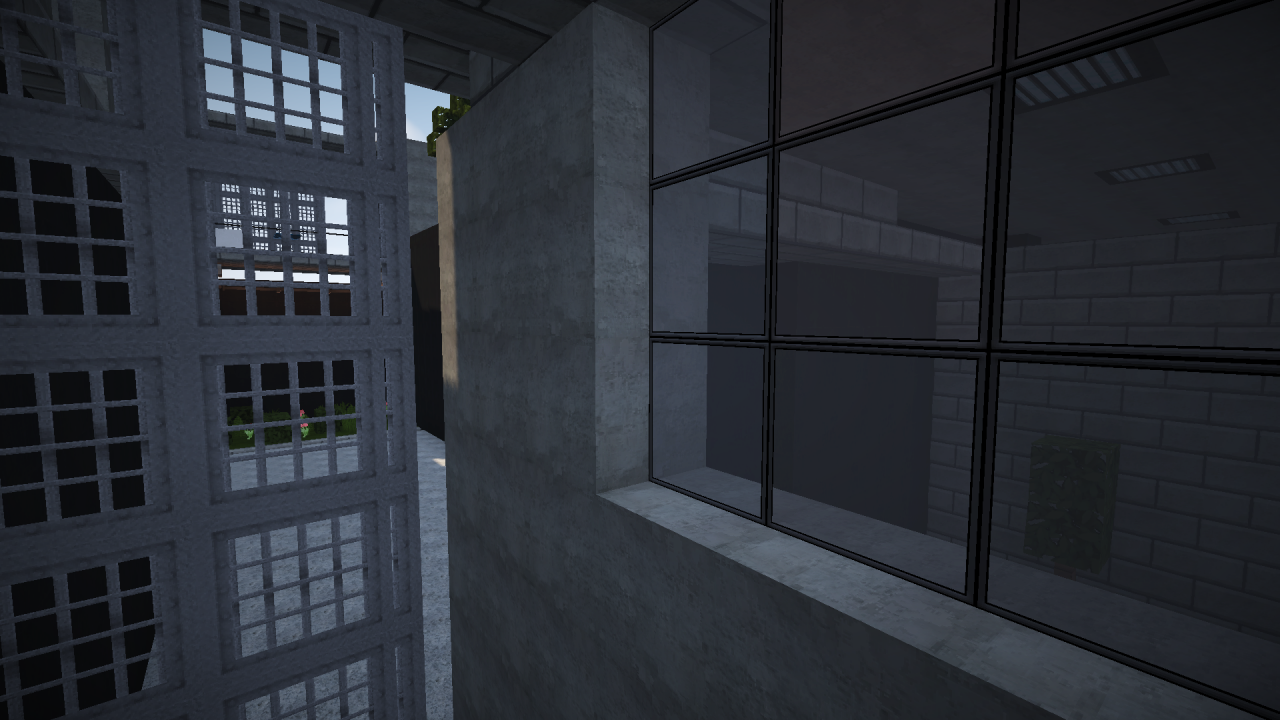 M2K Residence Minecraft Map