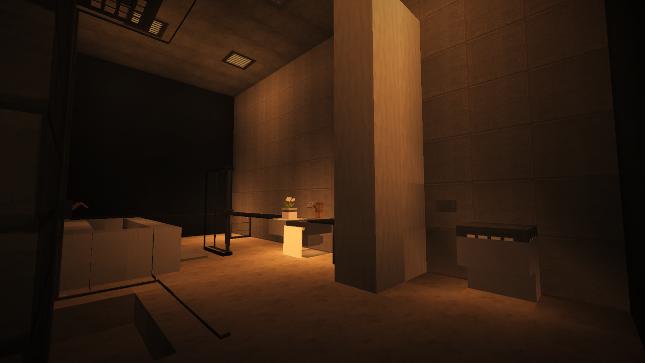 M2K Residence Minecraft Map