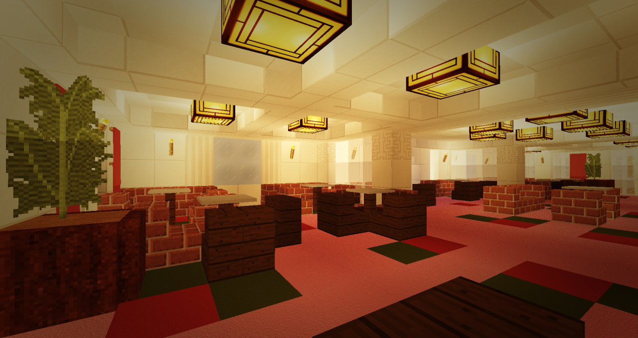 SS Helgoland Minecraft Map