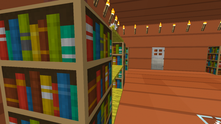 Hello Neighbor - MC edition - Resource Pack Minecraft Texture Pack