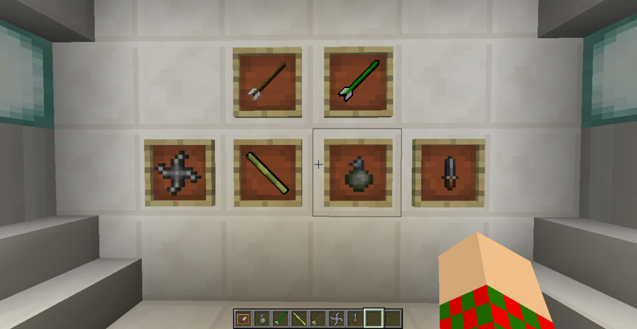 Ninja Craft [32x32] Minecraft Texture Pack