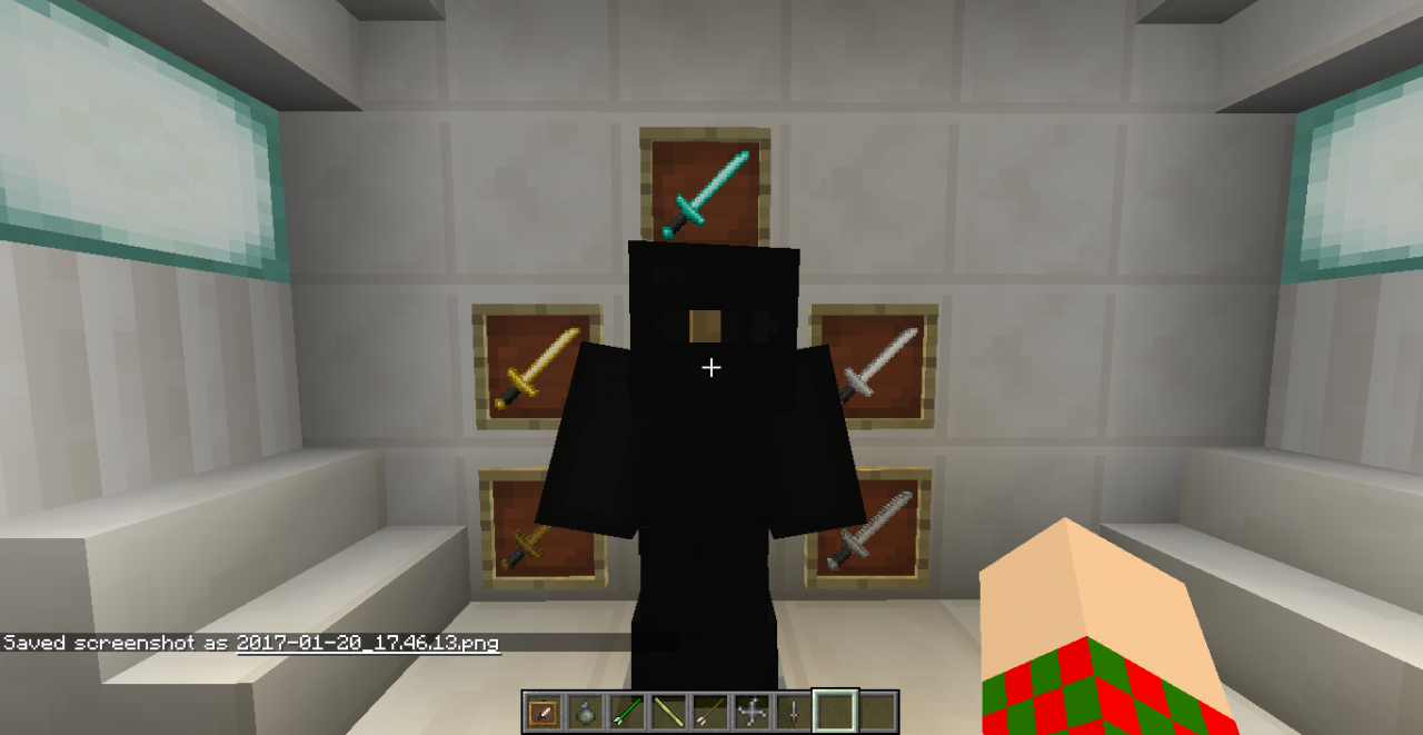 Ninja Craft [32x32] Minecraft Texture Pack