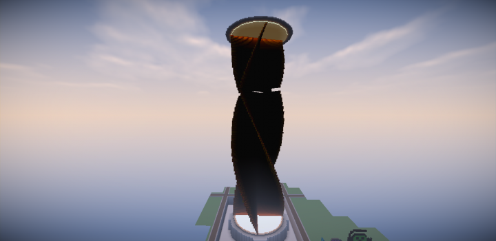 Abstractish? art. Minecraft Map