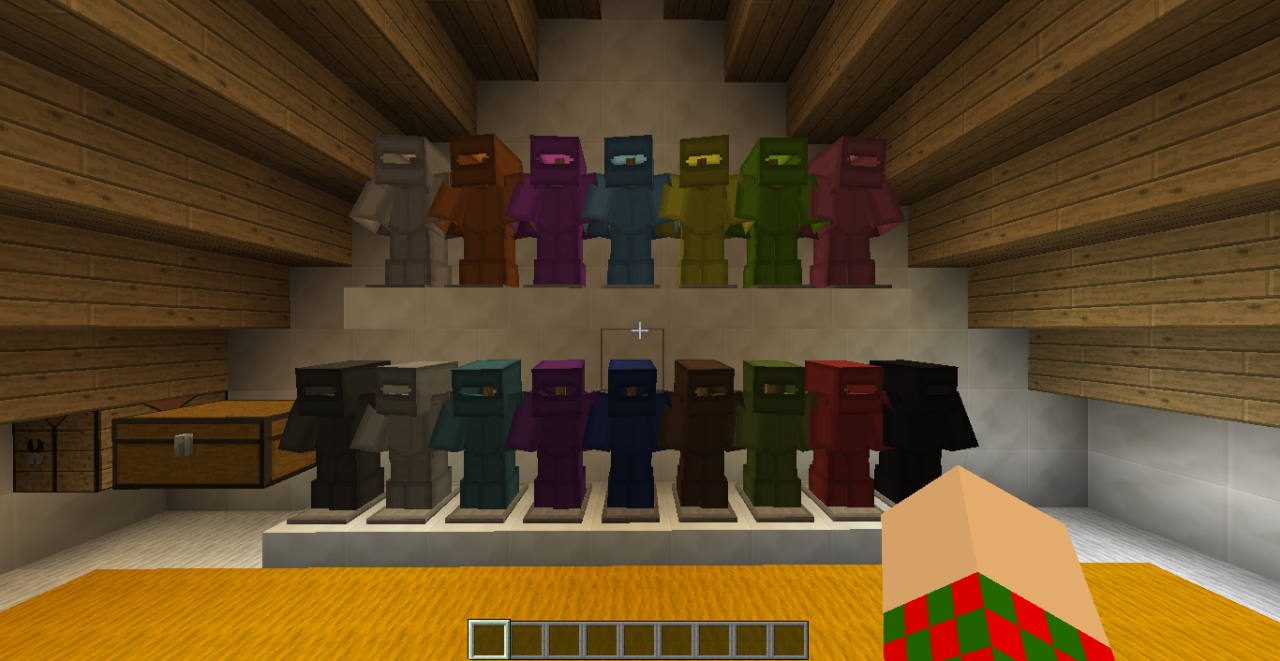 Ninja Craft [32x32] Minecraft Texture Pack