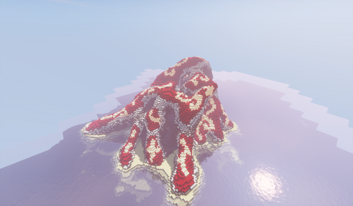 My Melancholy Hill Minecraft Map