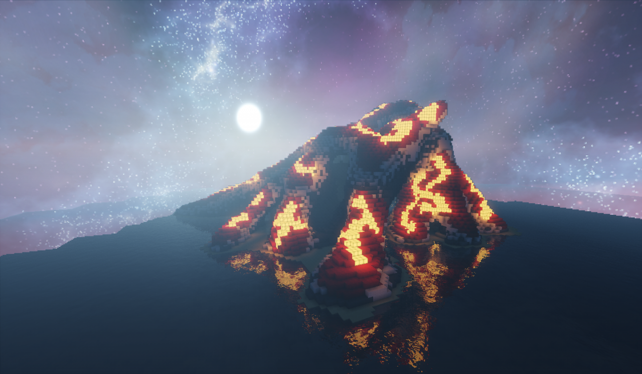 My Melancholy Hill Minecraft Map