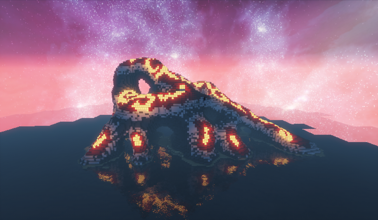 My Melancholy Hill Minecraft Map