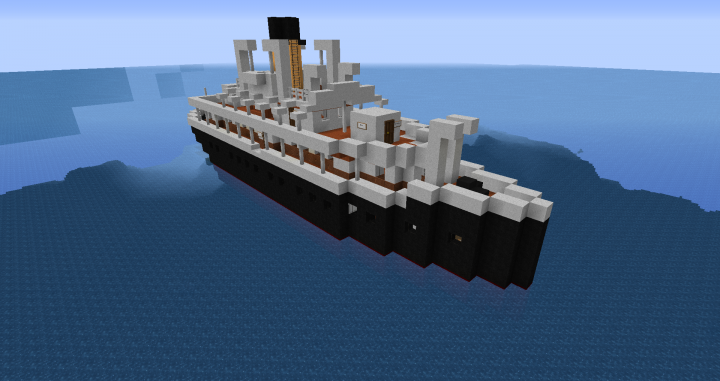 SS Traffic (Outdated) Minecraft Map