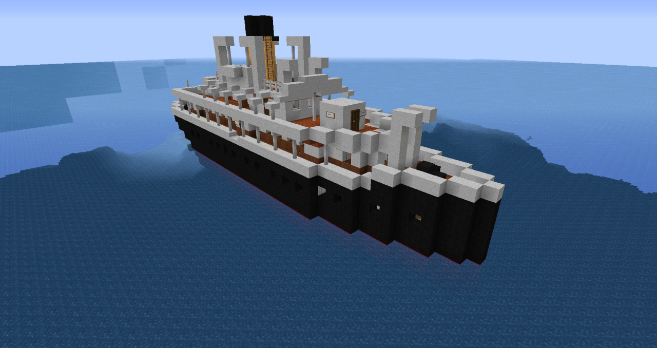 SS Traffic (Outdated) Minecraft Map